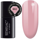 SEMILAC | Silver Nails Nail Art